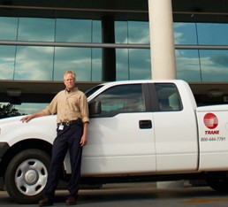 Building Services | Trane Commercial