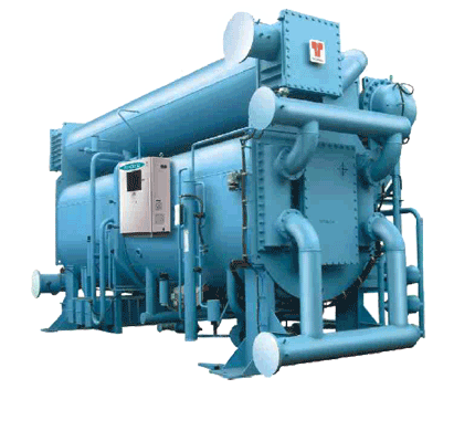 Absorption Chillers - Liquid | Trane Commercial