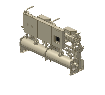 Compressor Chiller | Trane Commercial