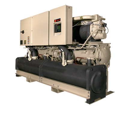 Helical Rotary Chiller | Series R Model RTWD | Trane Commercial