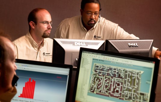 Building Automation Systems | Controls | Trane Commercial