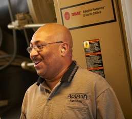 Trane Adaptive Frequency Drive | Trane Commercial