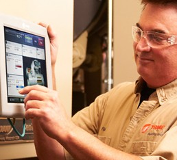 Tracer AdaptiView Control Upgrades for CTV Chillers | Trane Commercial